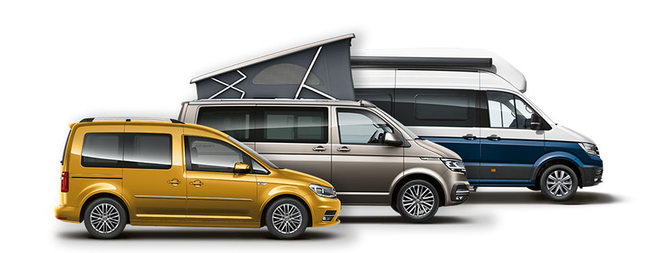 Modèles et Configurateur | Volkswagen Véhicules Utilitaires